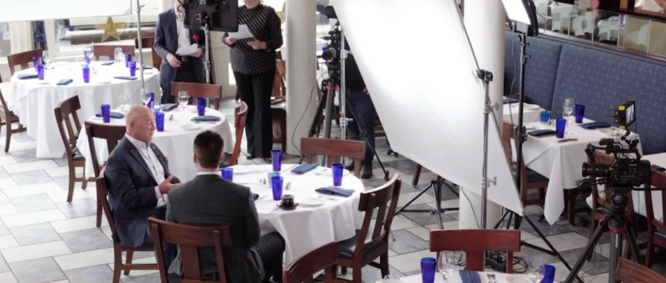 Cleveland's Own: Hospitality Restaurants - Kaulig Giving