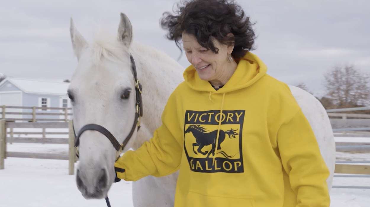 Cleveland's Own: Victory Gallop - Kaulig Giving