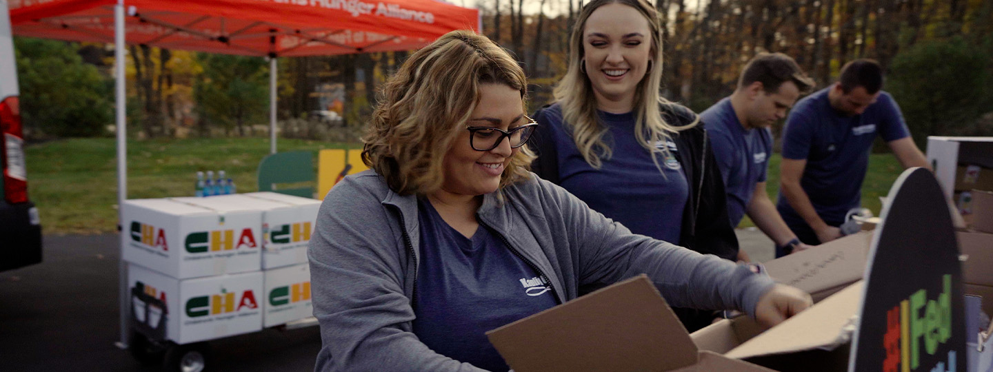 Fox 8 Cleveland's Own - Kaulig Giving