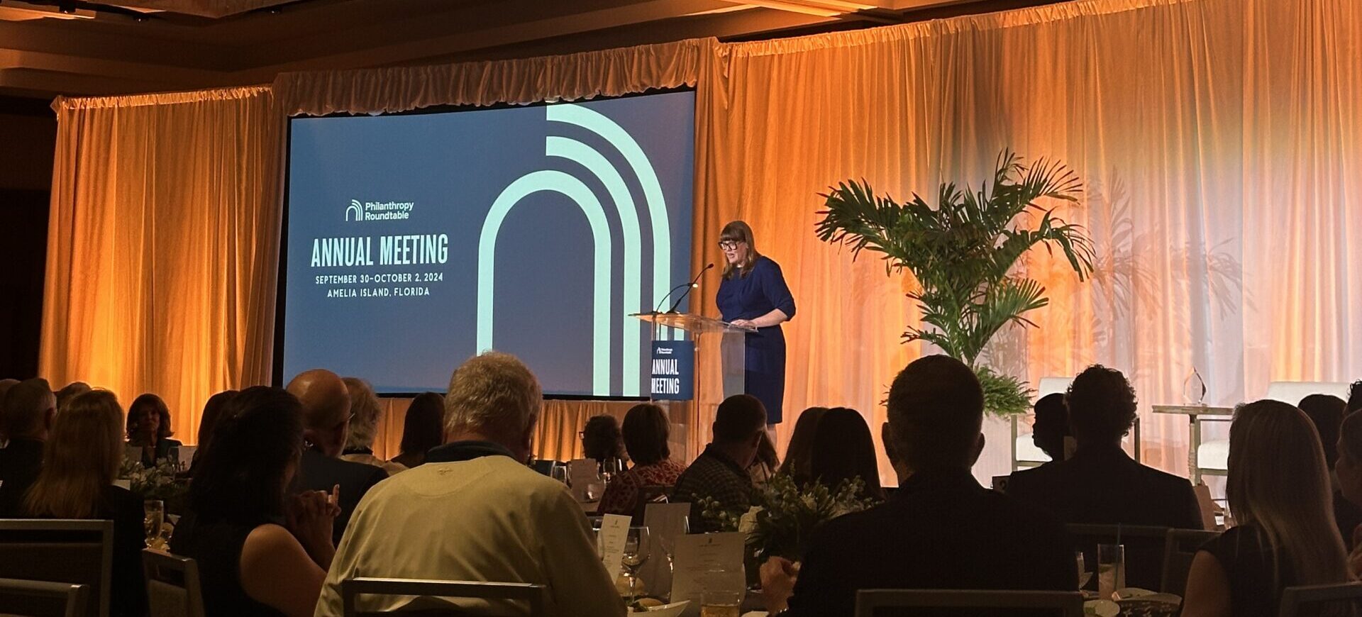 October 2025: Philanthropy Roundtable Annual Meeting – Advancing ...